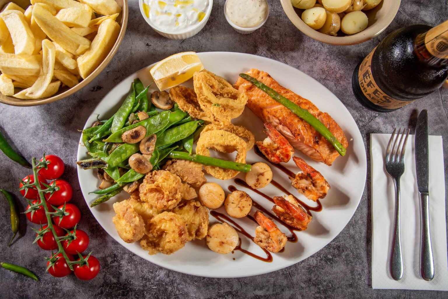 About Us – The Codfather